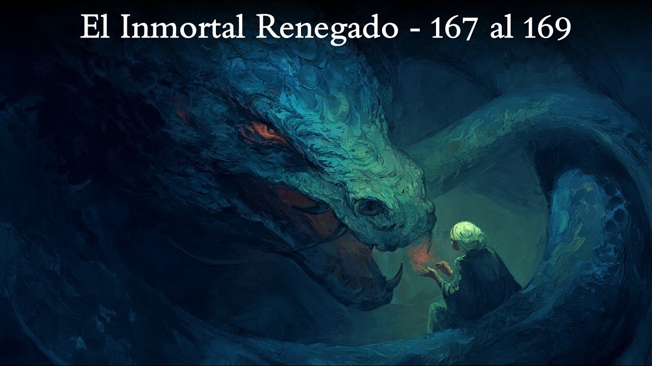 El Inmortal Renegado Capítulos 167 al 169 SEVII V3 - YouTube