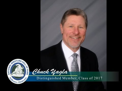 Induction Video for 2017 Distinguished Member Chuck Yagla - YouTube