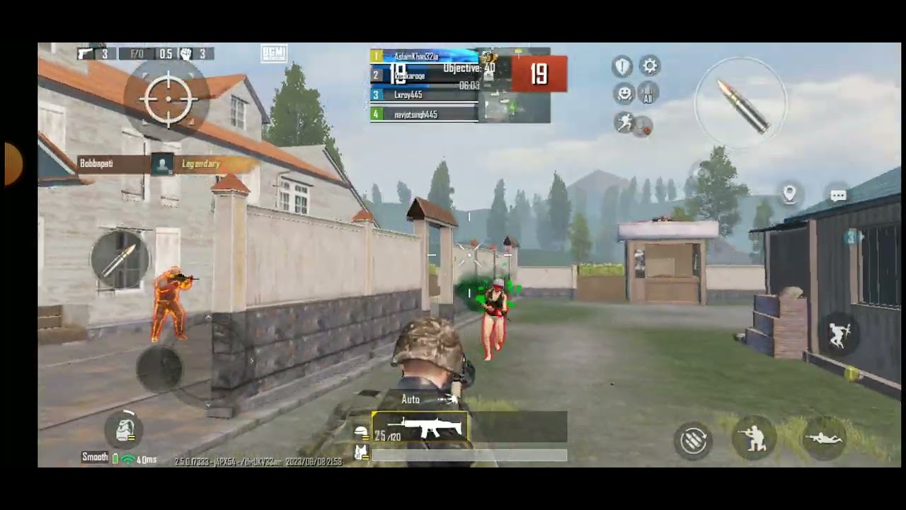 bgmi win by 1 point in tdm bgmi unban - YouTube