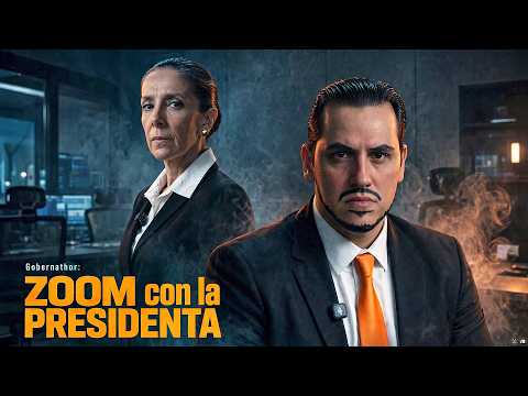 Gobernathor: ZOOM con la PRESIDENTA