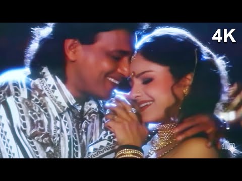 Kabutari Bole Kabutar Se | Suraj (1997) Mithun Chakraborty & Ayesha Jhulka | Udit Narayan & Poornima