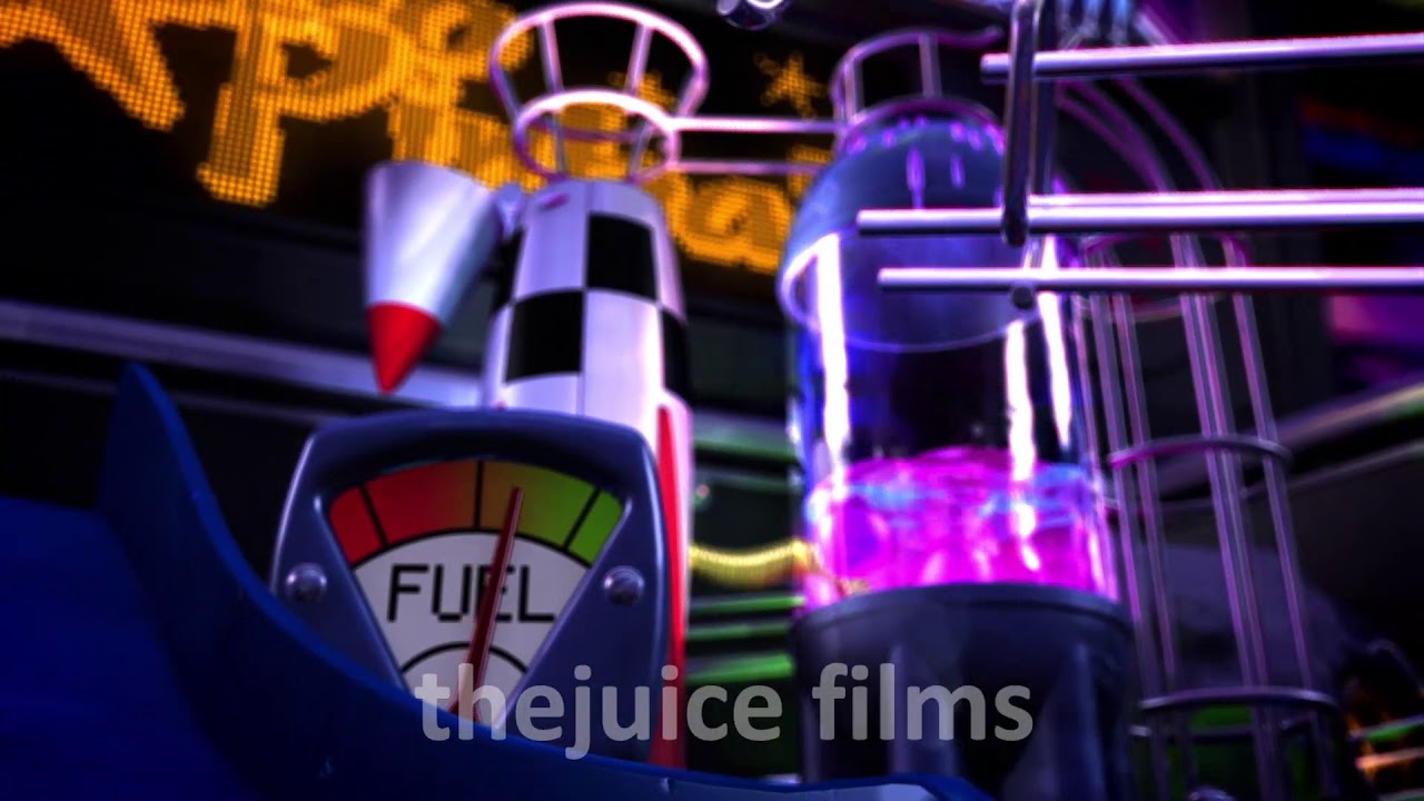 Trailer Astro Pinball - XD Theater Movie - YouTube