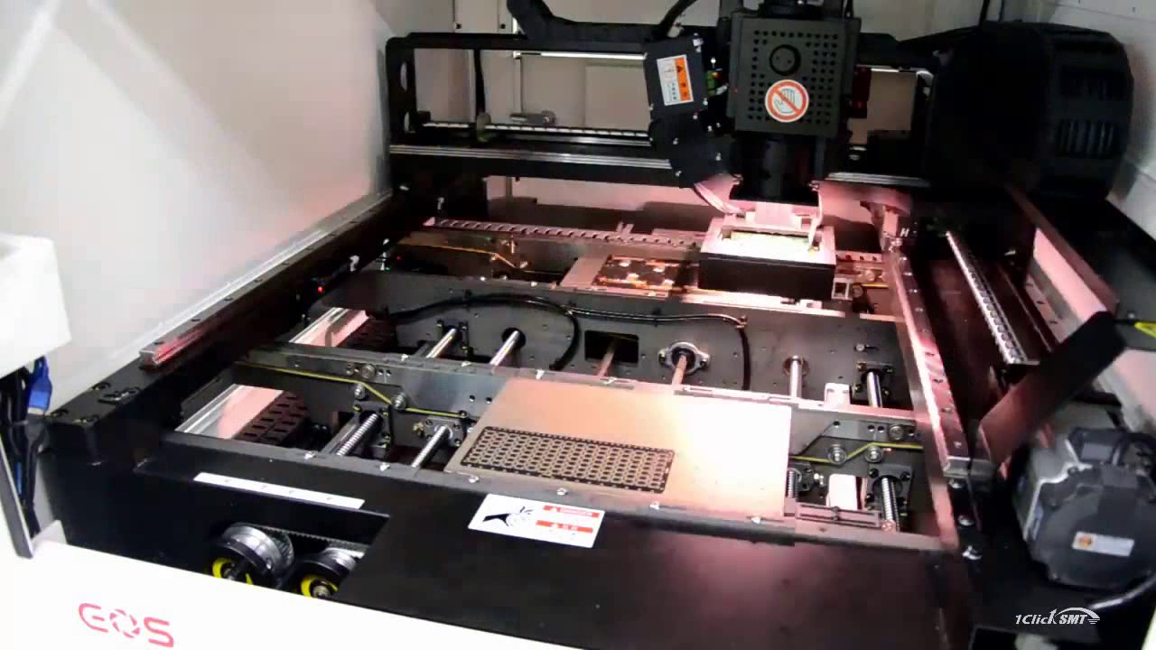 Sinic tek SPI Machines - YouTube