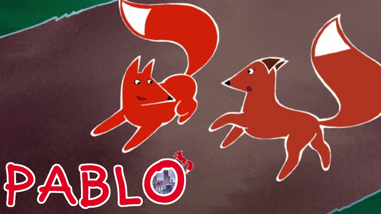 Pablo - Fooled you ! S01E26 HD | Cartoon for kids - YouTube