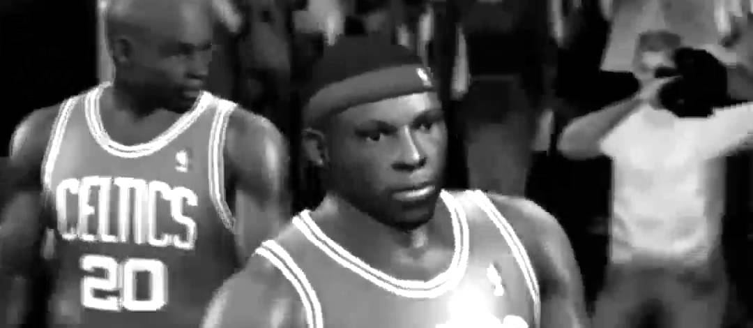 NBA 2K 2 2K8 Playstation 2007 NBA Gameplay - YouTube