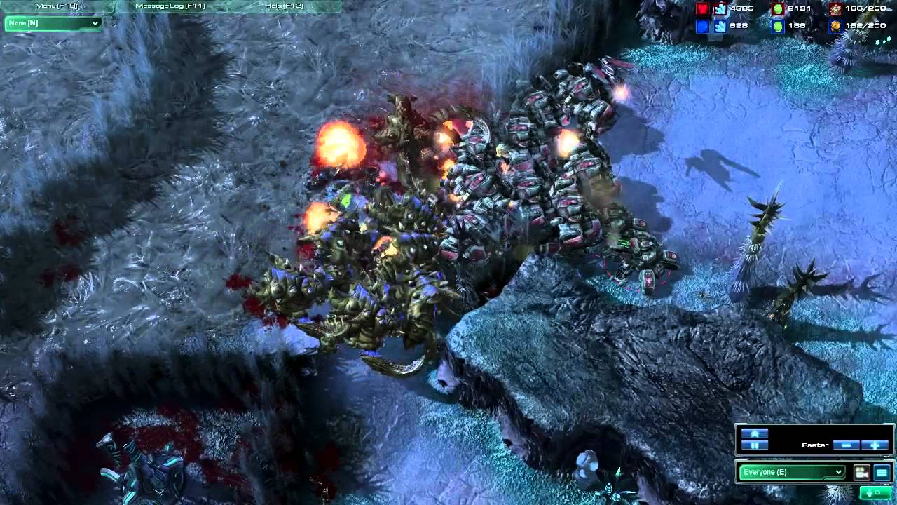 Zerg Tricks Everyone Should Know! - Infinite Zerg Army - Zerg Trick #20 ...