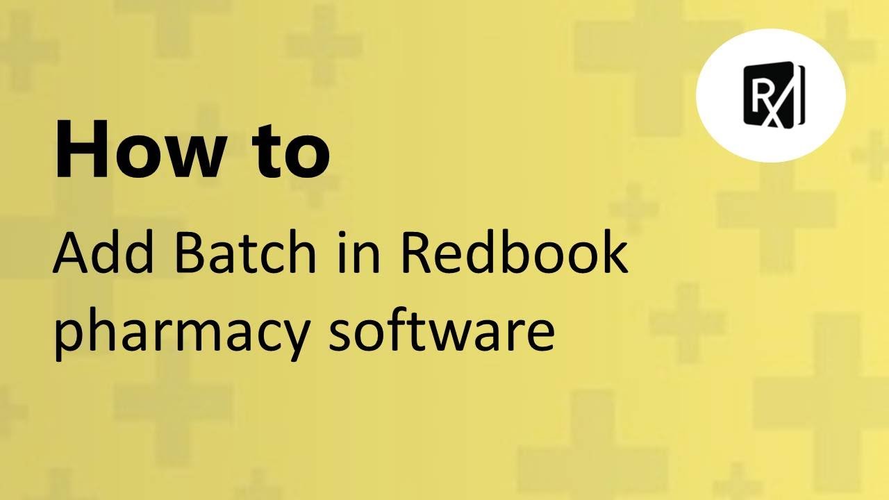 How to Add Batch - YouTube