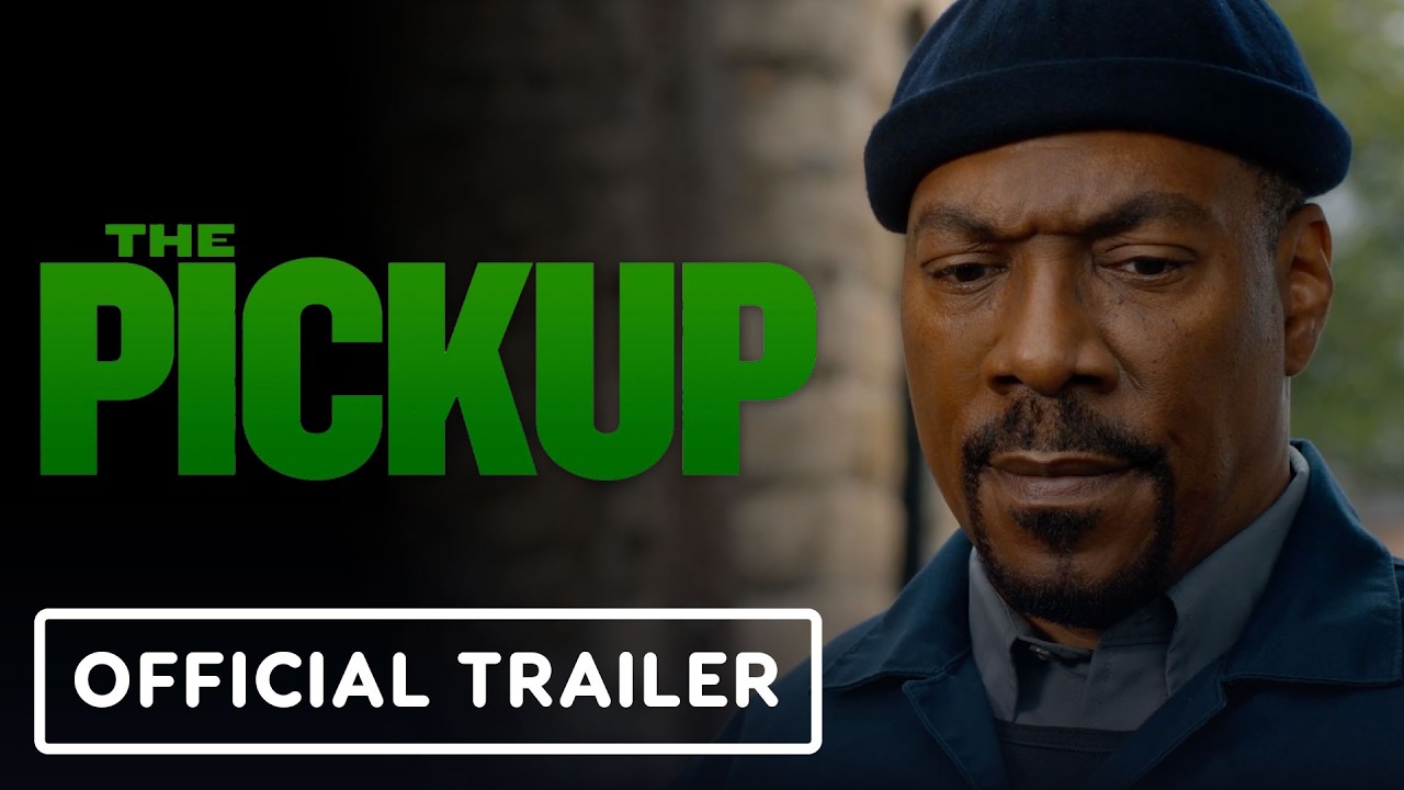 The Pickup - Official Trailer (2025) Eddie Murphy, Pete Davidson, Keke Palmer | Prime Video ...