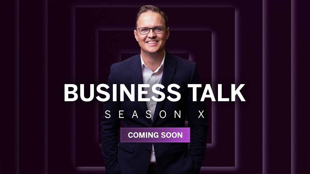 Business Talk kicks off 2024 with Season 10 - YouTube