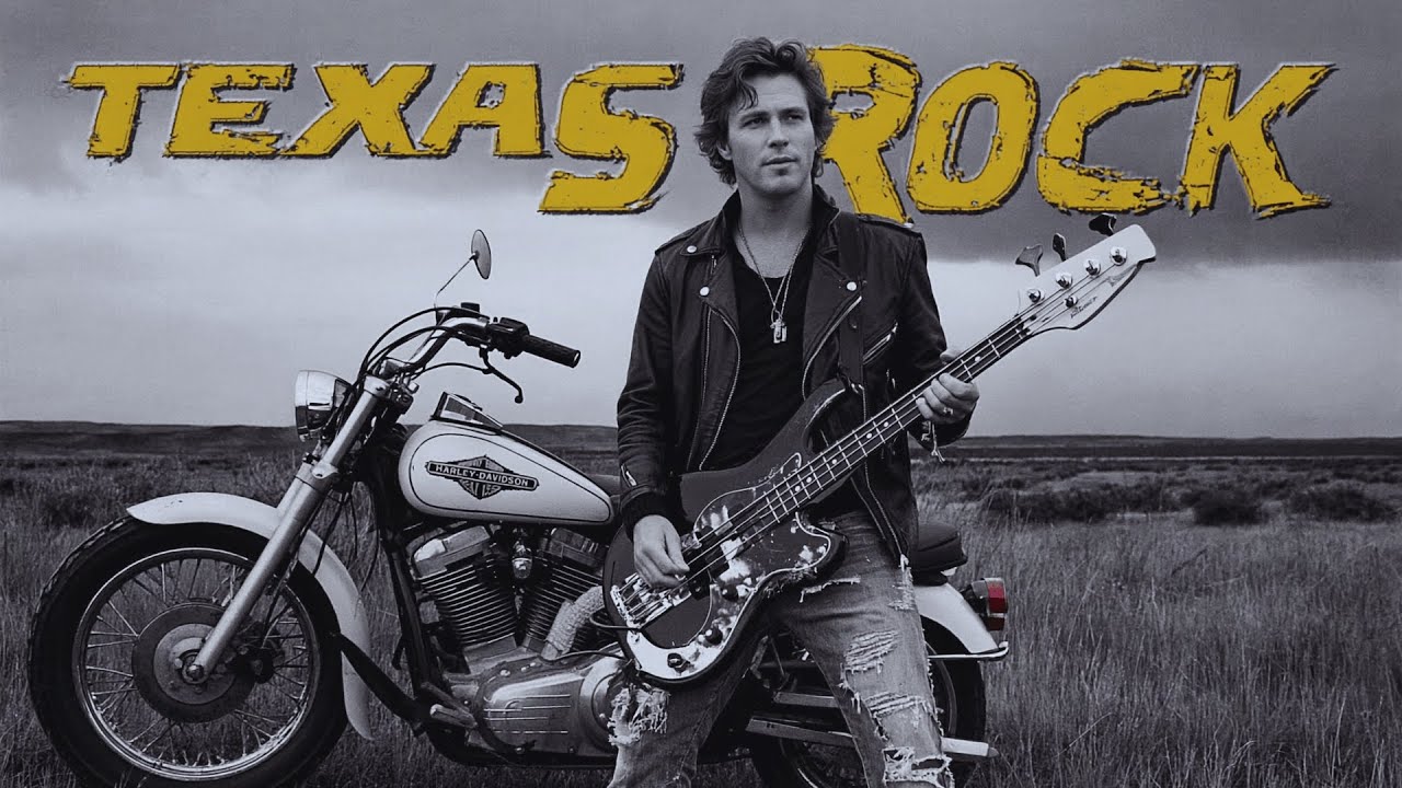 Get Ready to Texas Rock: Texas Outlaw Blues & Classic Rock - YouTube