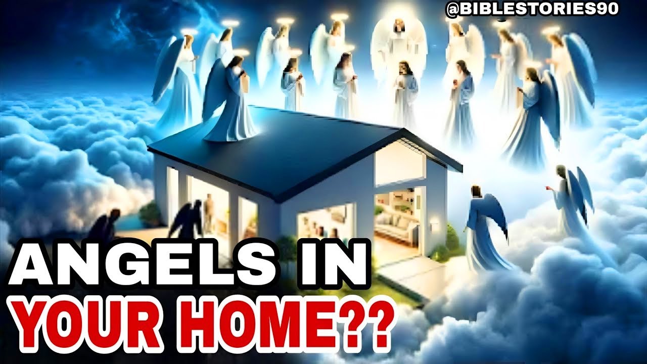 Mysterious Signs: Discover if Angels Are Present in Your Home - YouTube
