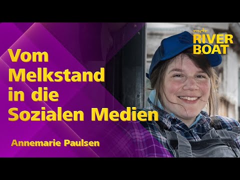 Zwischen Bauernhof und Social Media – Agrar-Influencerin Annemarie Paulsen