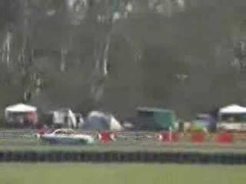 ED Falcon turbo drift - YouTube