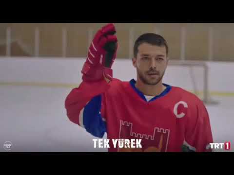 Tek Yürek   PLAY -Off Finali (Derdim Olsun)