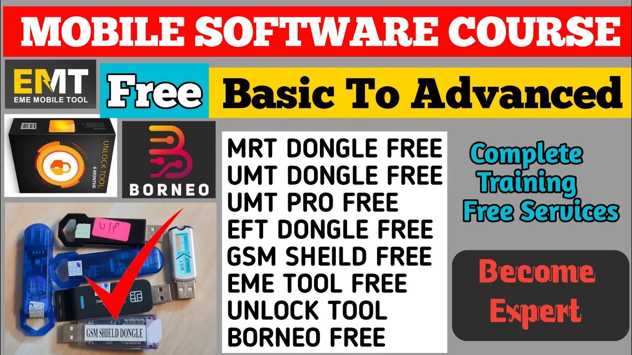 🔥MOBILE SOFTWARE TRAINING COURSE | Basic To Advance | @sahiltech9641 ...