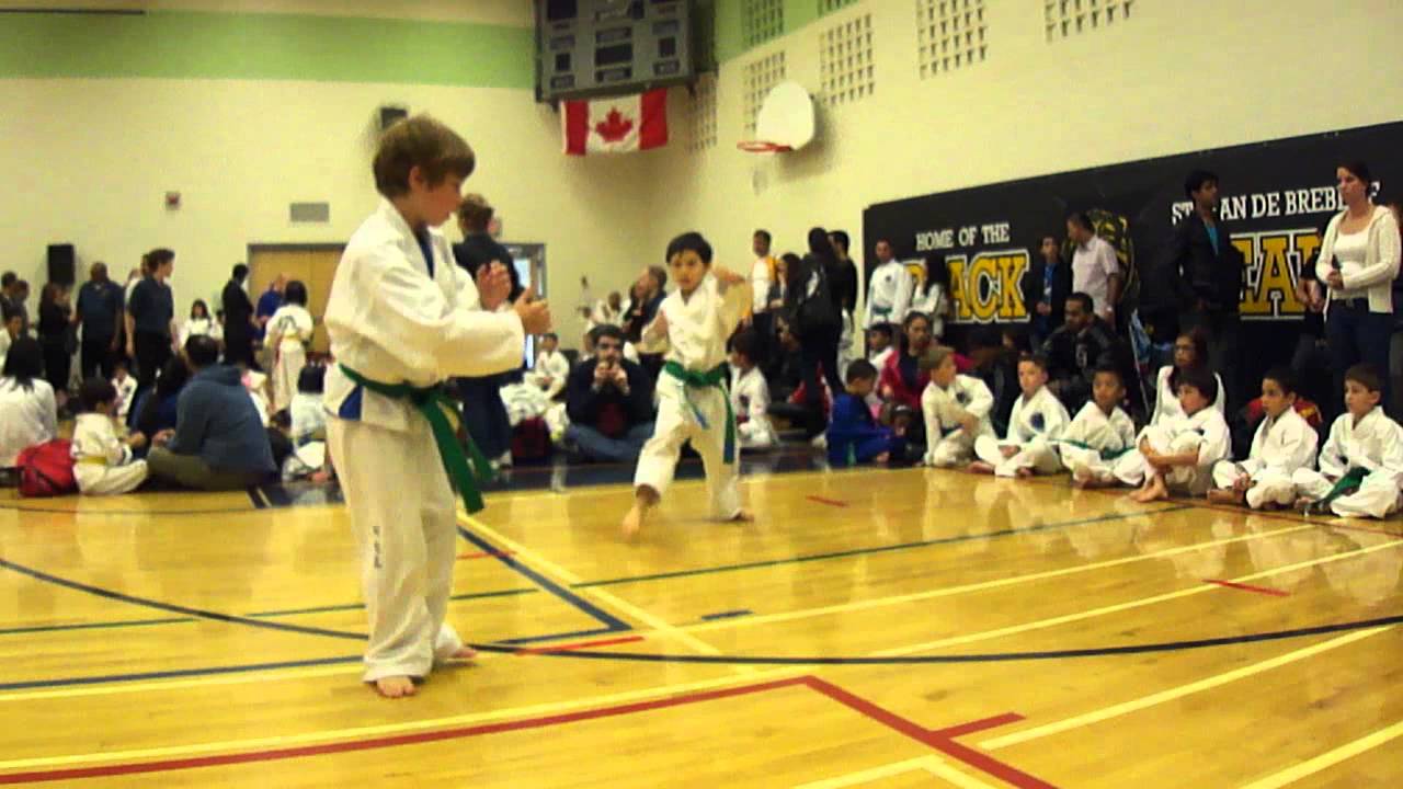 ICTF World Cup 2011 Toronto Canada - Pattern Final - DVT Won Gold medal ...