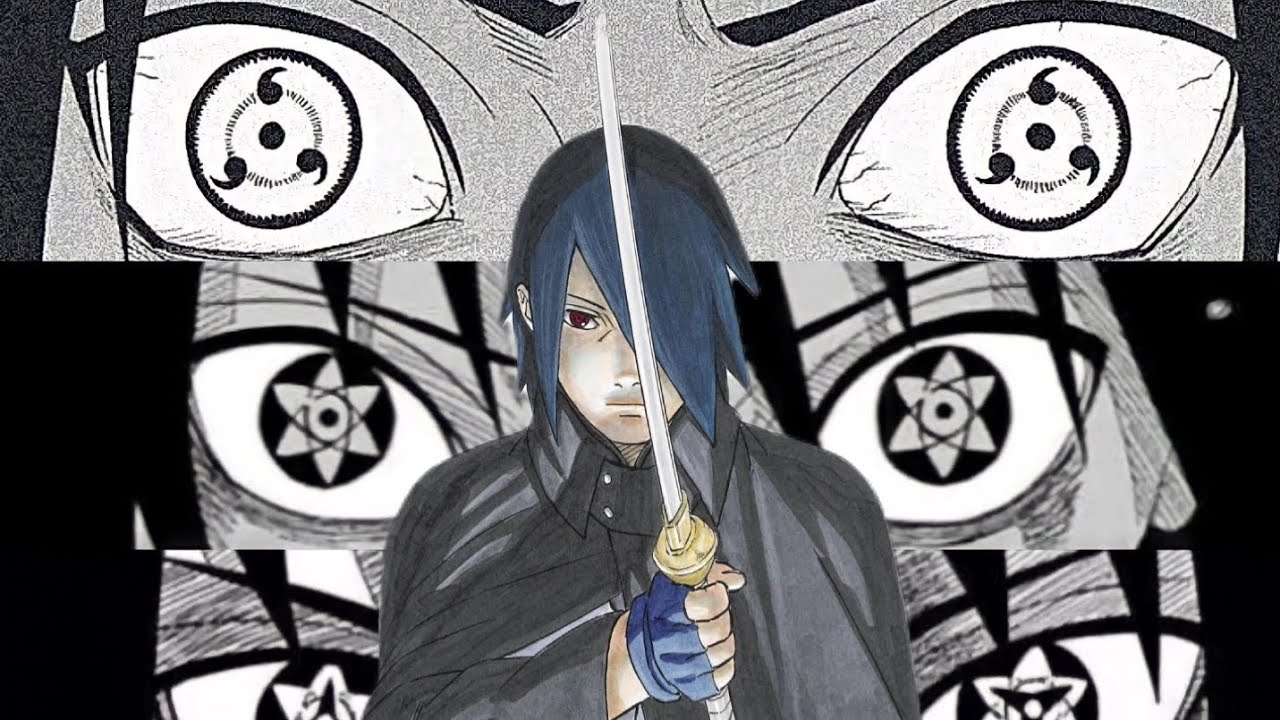 THE LIFE STORY OF SASUKE UCHIHA - YouTube
