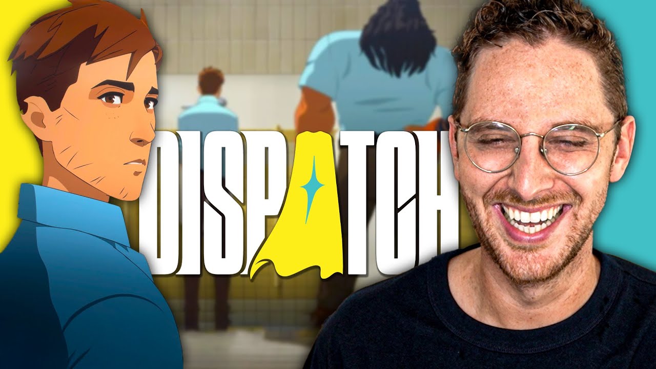Dispatch Is Fantastic │ Dispatch Episode 1 - YouTube