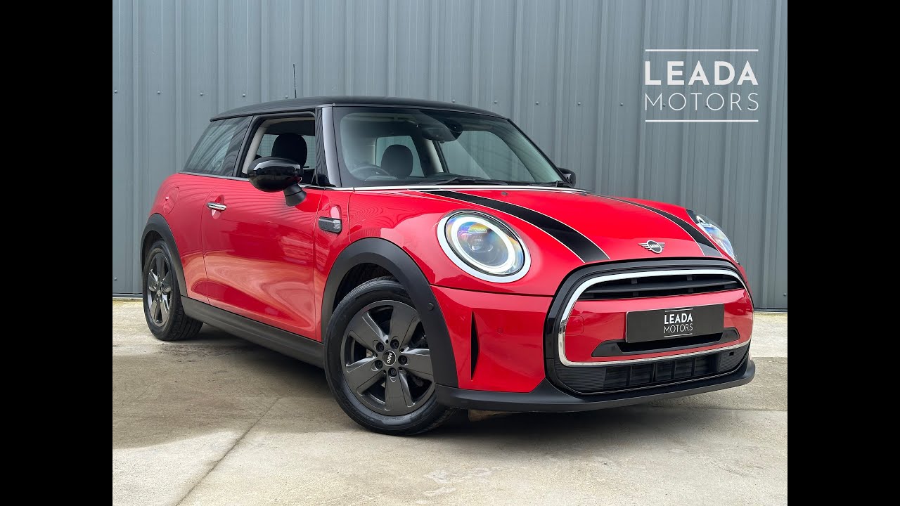 MINI Cooper Classic 2021(21) - YouTube