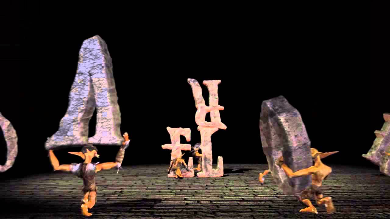 Triumph Studios - Overlord - Intro & Menu - YouTube