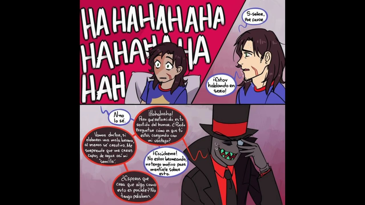 👾Parasyte baby👶//Villanos paperhat//Cap.3 - YouTube