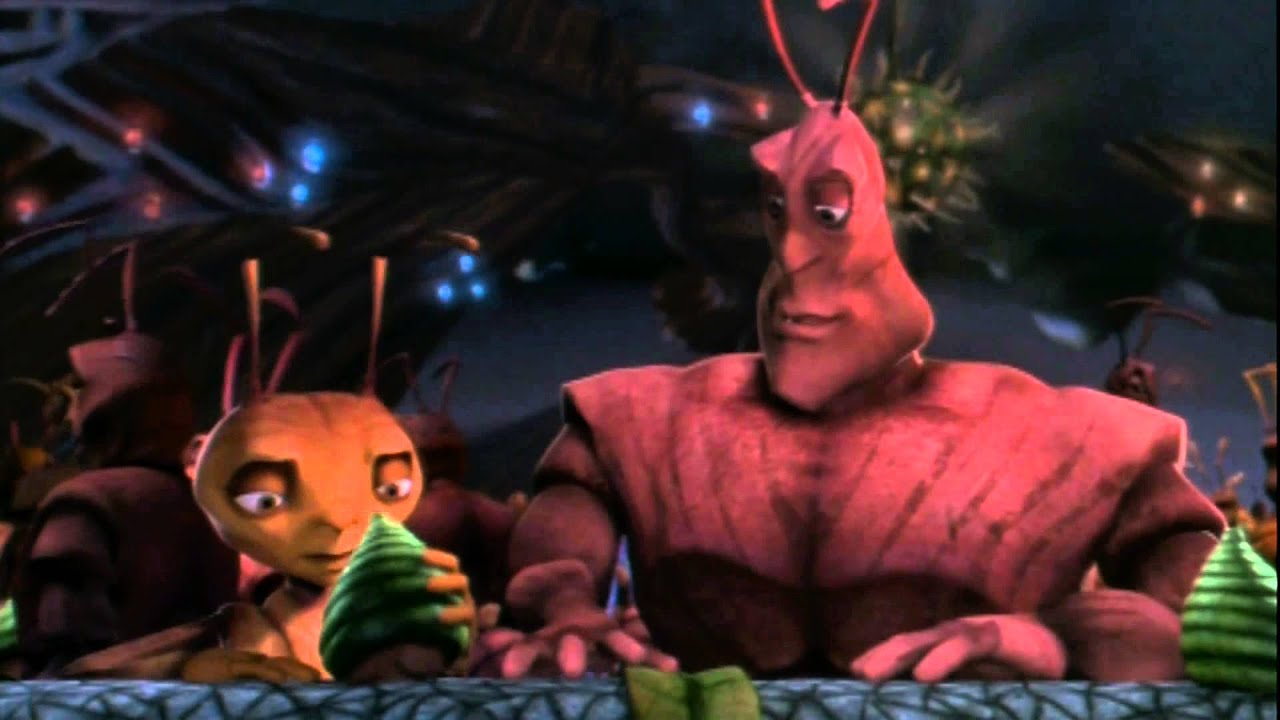 AntZ-There's Got To Be a Better Place!-HD - YouTube