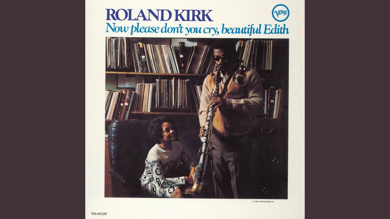 Now Please Don't You Cry, Beautiful Edith - YouTube