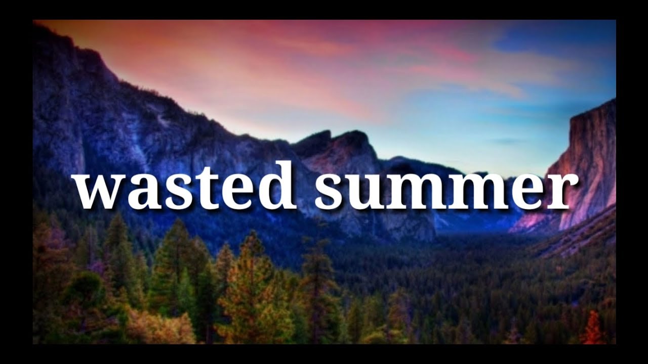 teamwork,x loote x john k-wasted summer | lyrics - YouTube