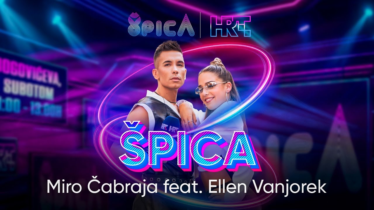 Miro Čabraja feat. Ellen Vanjorek - Špica (Official Video) - YouTube