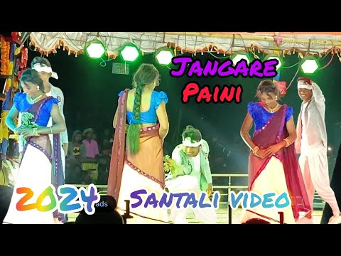 Jangare Paini Santali Video // Stage Program // Santali 2023~2024  .... simalmarndi549,,,,