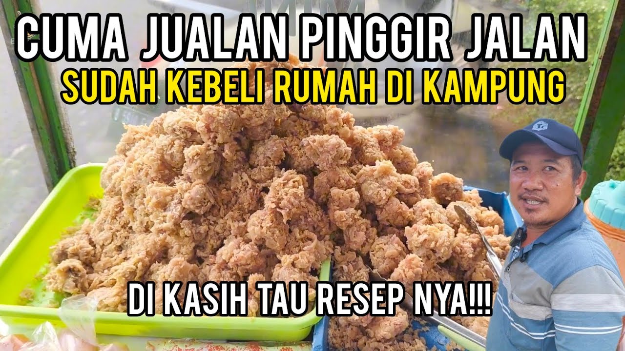 Resep membuat jajanan chicken mini!! jualan ini sudah bertahan selama ...