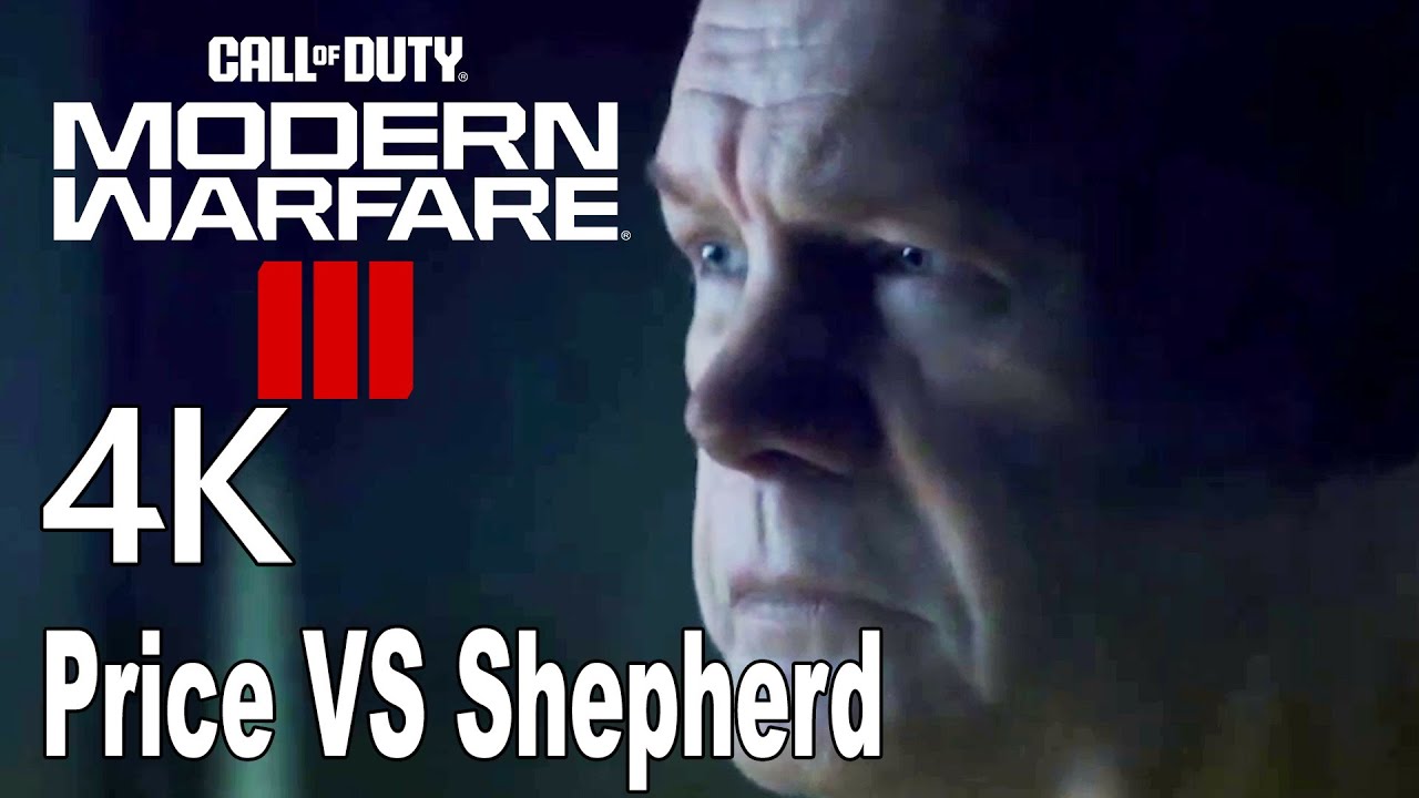 Call of Duty Modern Warfare 3 (2023) Price VS General Shepherd Post ...