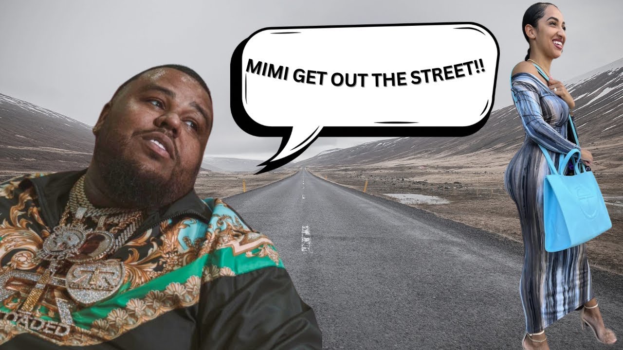 OMI IN A HELLCAT EXPOSES MIMI for CHEATING ON HIM WHILE He’s in JAIL ...