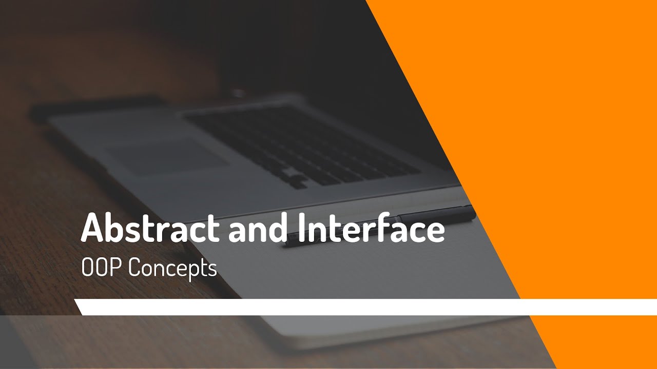 Abstract and Interface in Java | OOP | NetBeans | Filipino (Tagalog ...