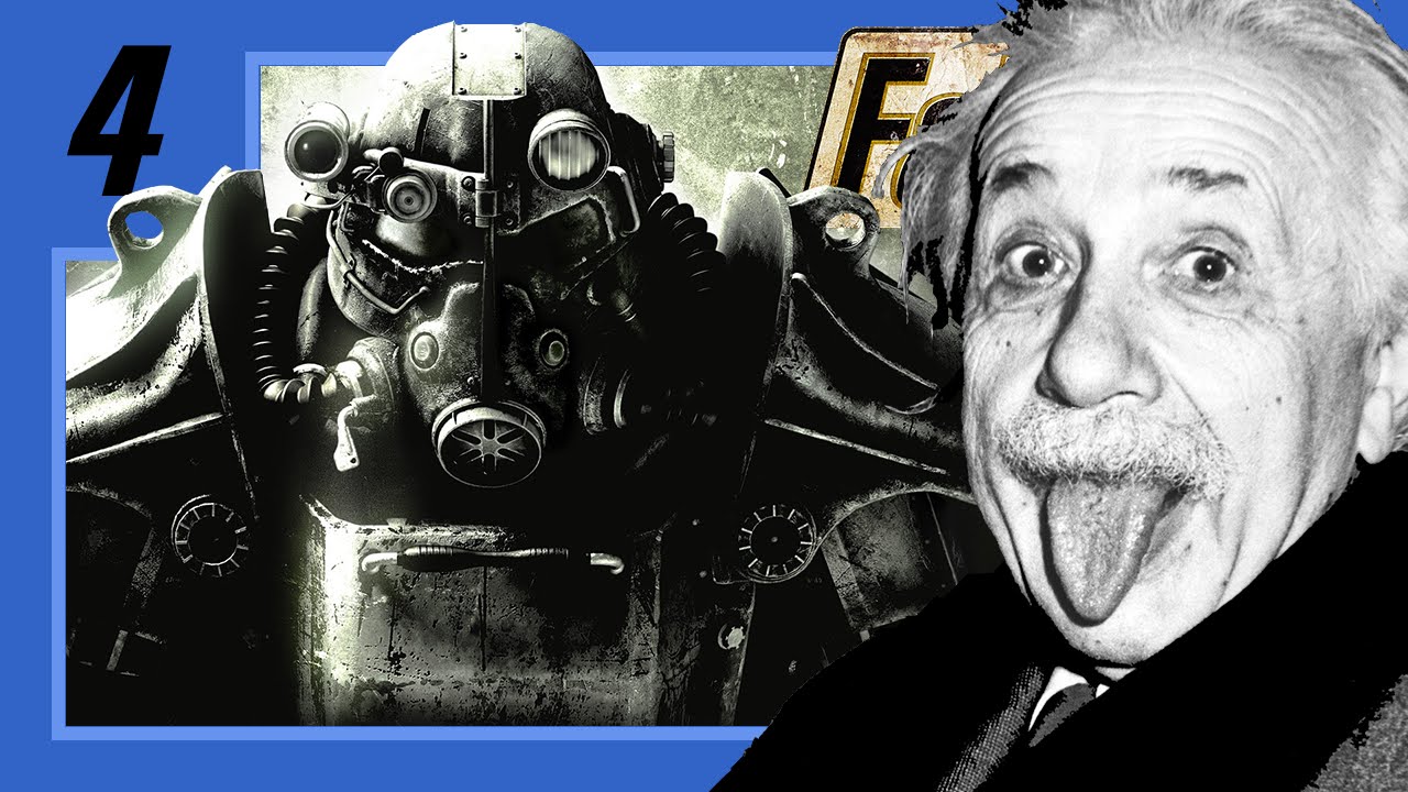 Fallout 3 | 4 | Road to Inteligencia - YouTube