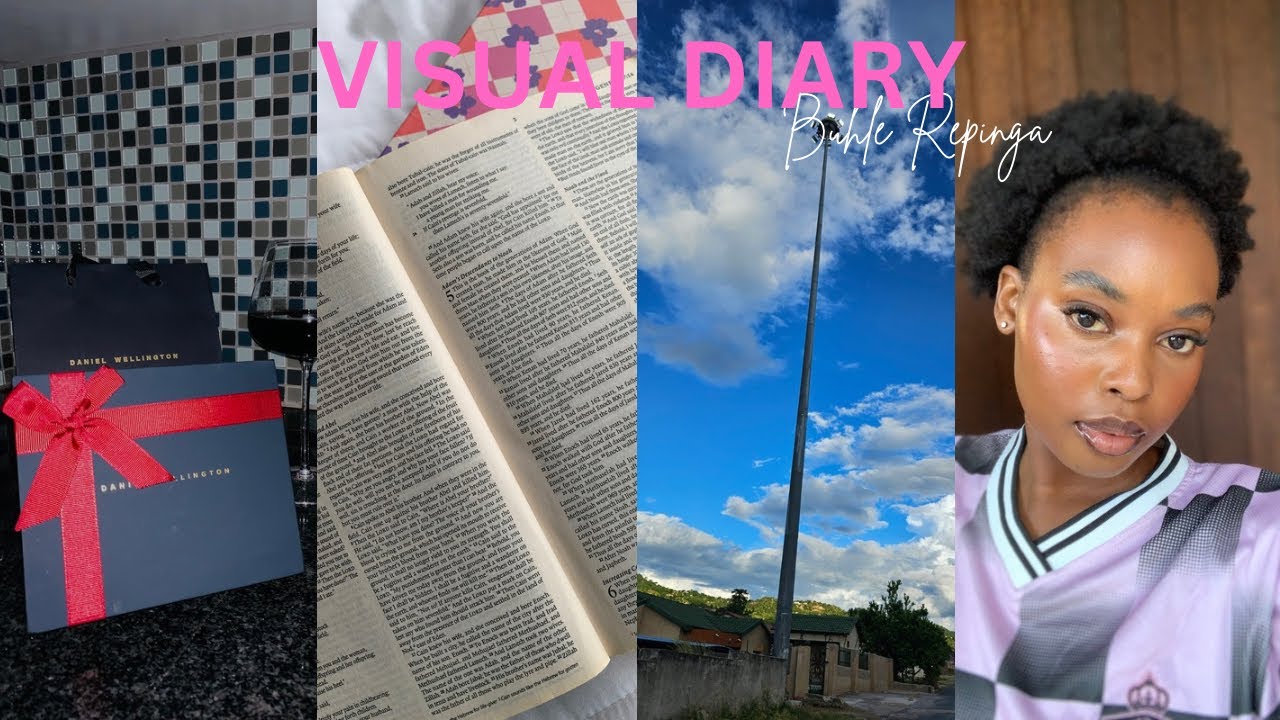 Visual Dairy| Unboxing | Mini Haul | Another trade exchange campaign ...