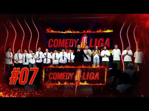 Comedy Liga #07 | Ի՞նչ են գրում բլոգերներին | Կոմեդի լիգա