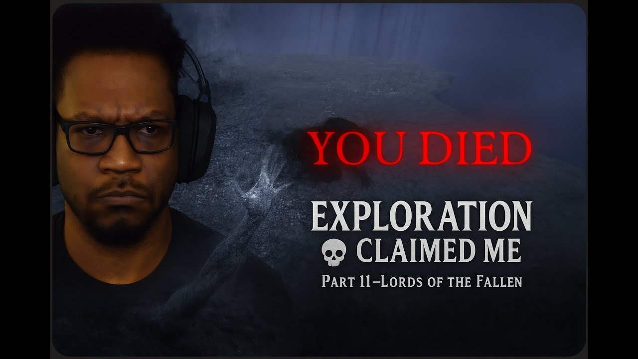 Dark Souls Veteran Tries Lords of the Fallen (Part 11) – Exploration ...