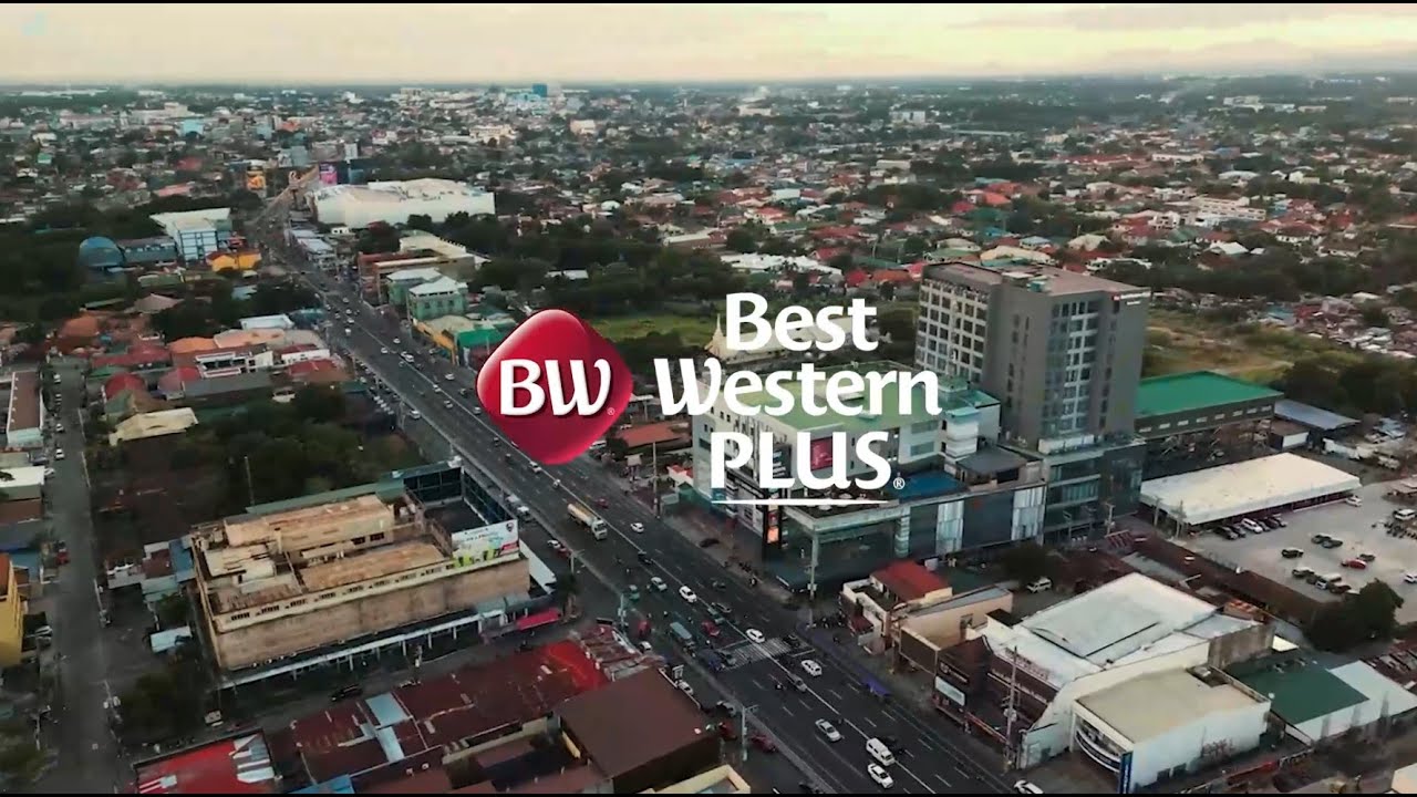 Best Western Plus Metro Clark Logo