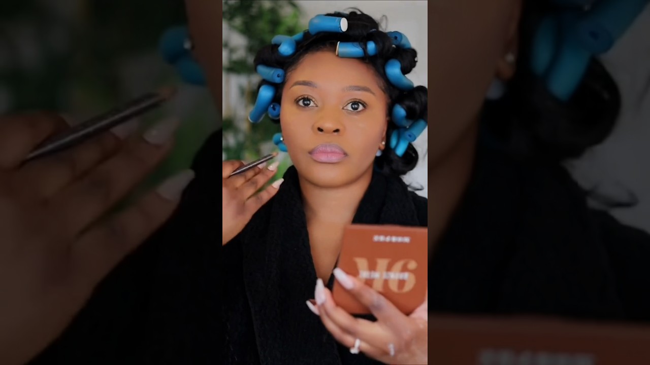 Do my makeup with me as a beginner| storytelling #getreadywithme# ...