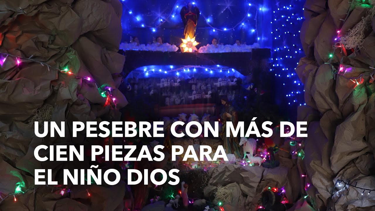 Ha nacido el Niño Dios: evangelización católica - YouTube