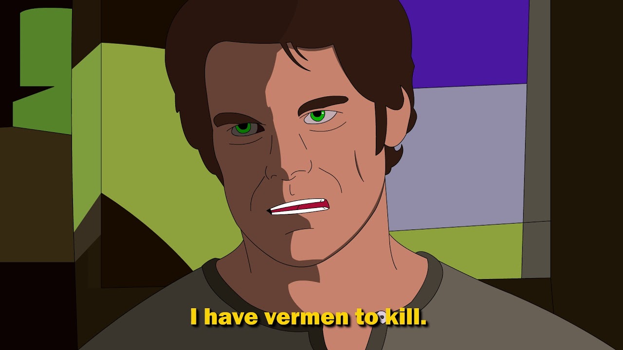 T-Dex Vs HeisenJaws Episode 7 [Redemption] (Unfinished) - YouTube