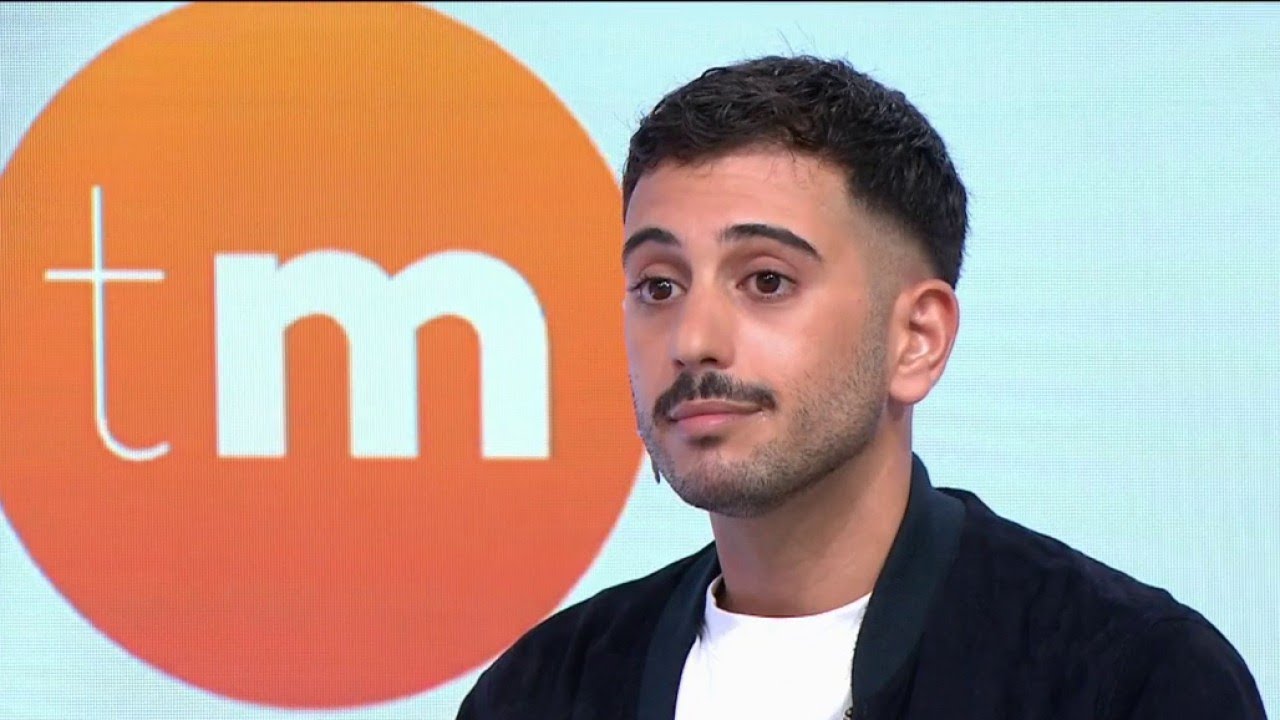 L'interview d'actualité - Lyes Louffok - YouTube