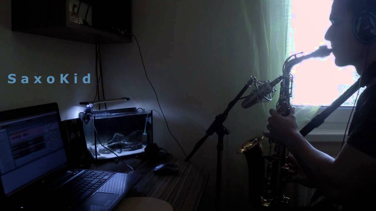 16 Bit Lolitas feat. SAXOKID - Beat Organ (saxophone version) (2014 ...