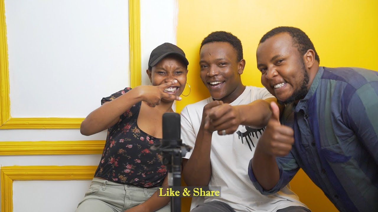 Bridget Blue - Kesho (Cover by Kammie & Slimp) - YouTube