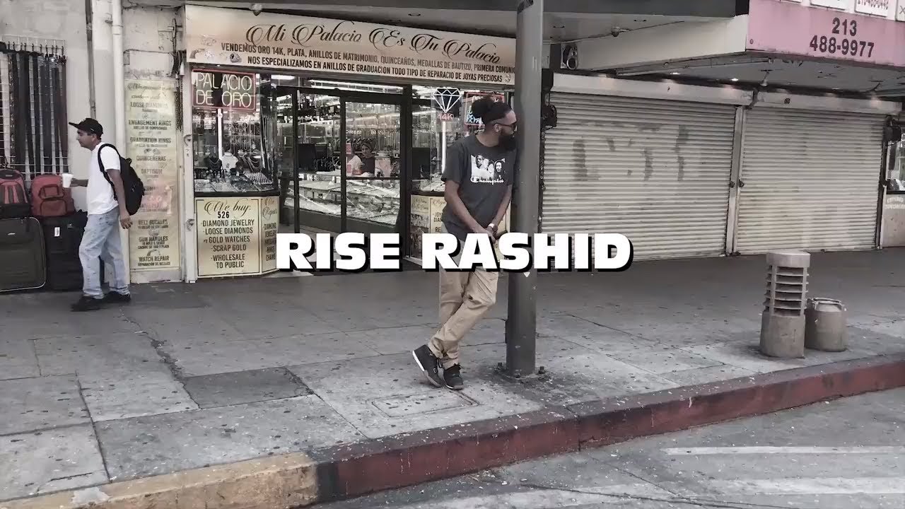 What You Know Soldier - Rise Rashid - Official Video - YouTube