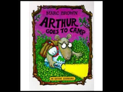 Arthur's Adventures Theme ("Arthur Goes to Camp") - YouTube
