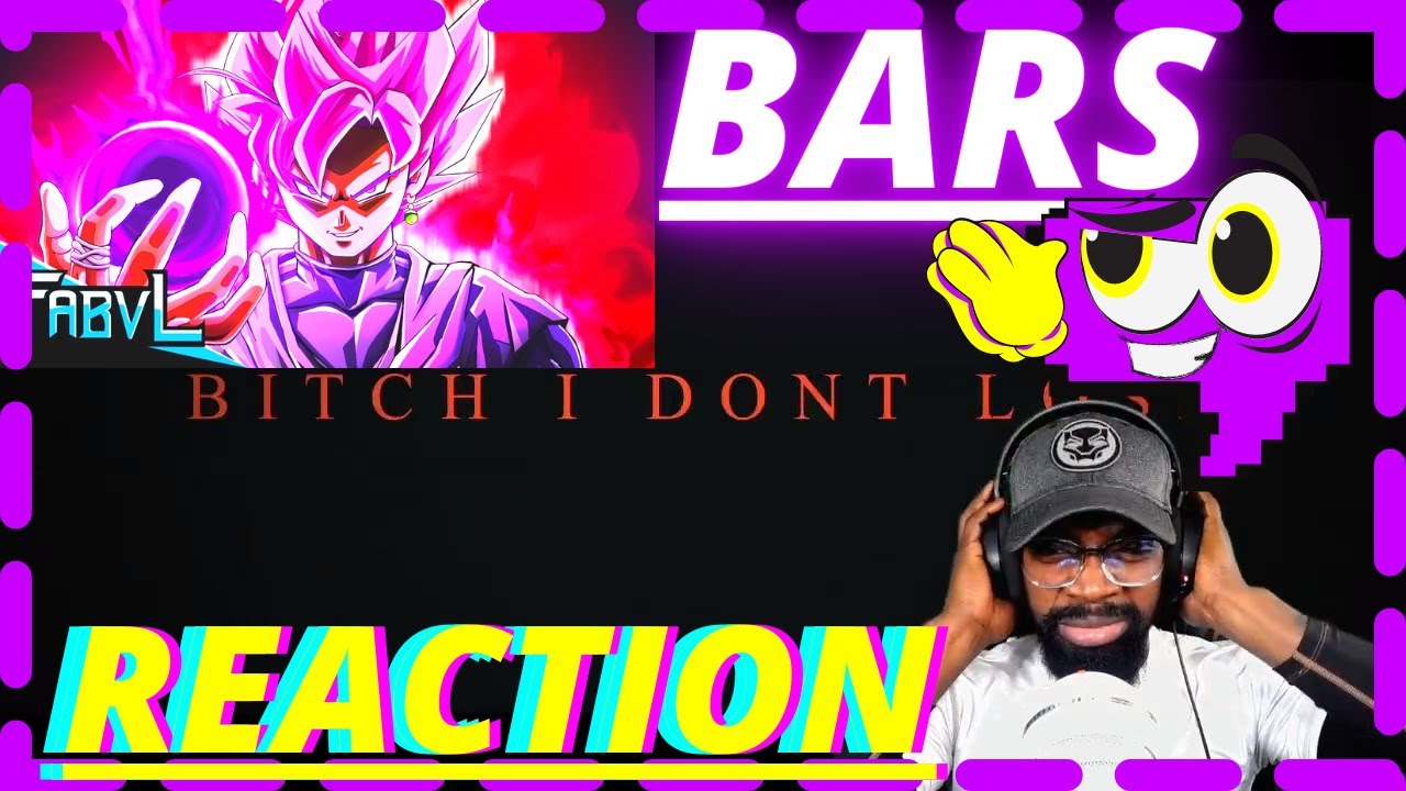 GOKU BLACK SONG - Feel Like Goku | FabvL ft Shwabadi [Dragon Ball Super ...