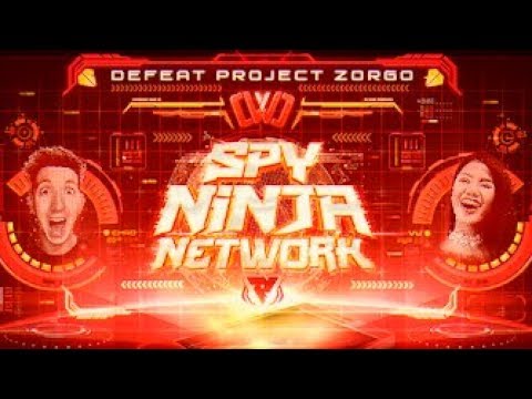 Spy Ninja Network Chad & Vy Gameplay - YouTube