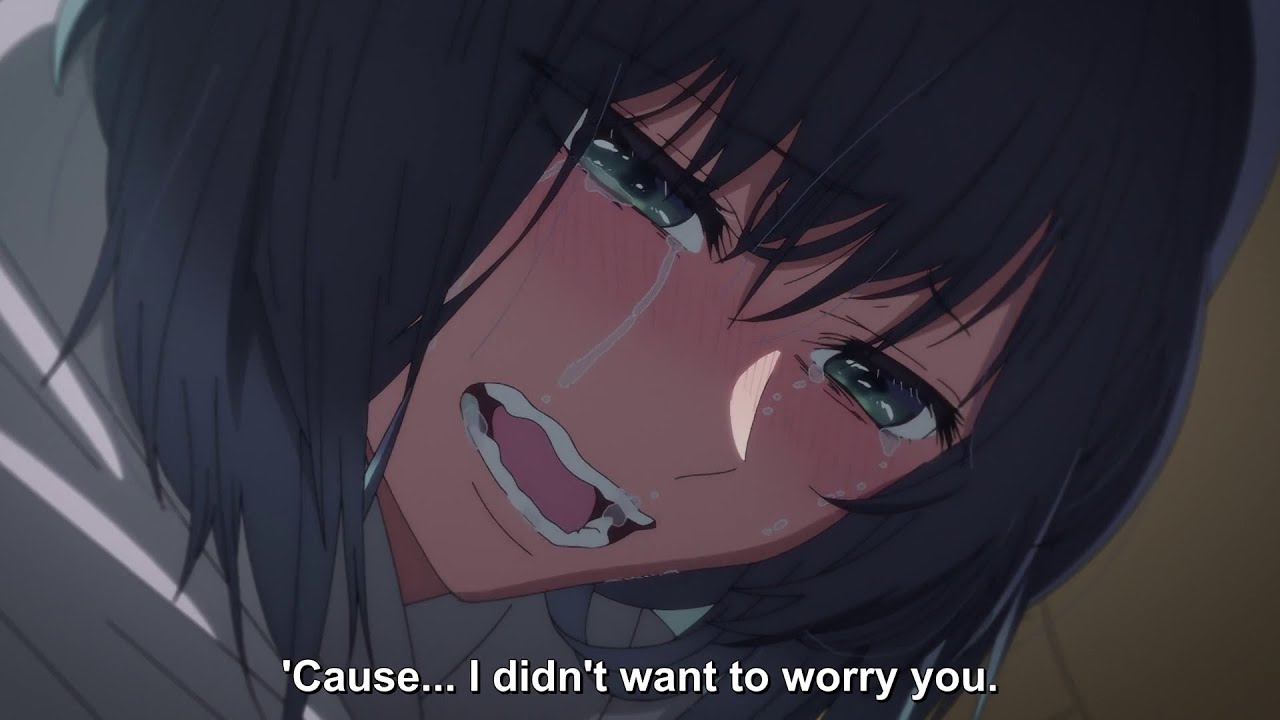Akane Crying Oshi No Ko Youtube 8786